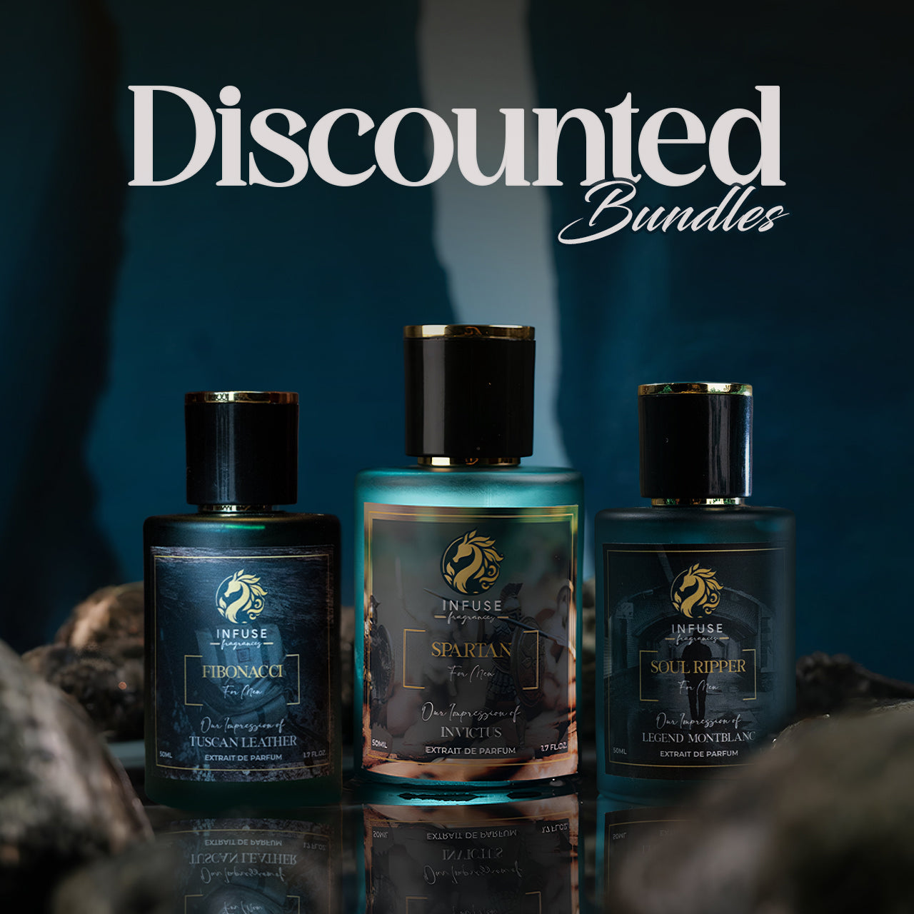 Discounted Bundles – Infuse Fragrances