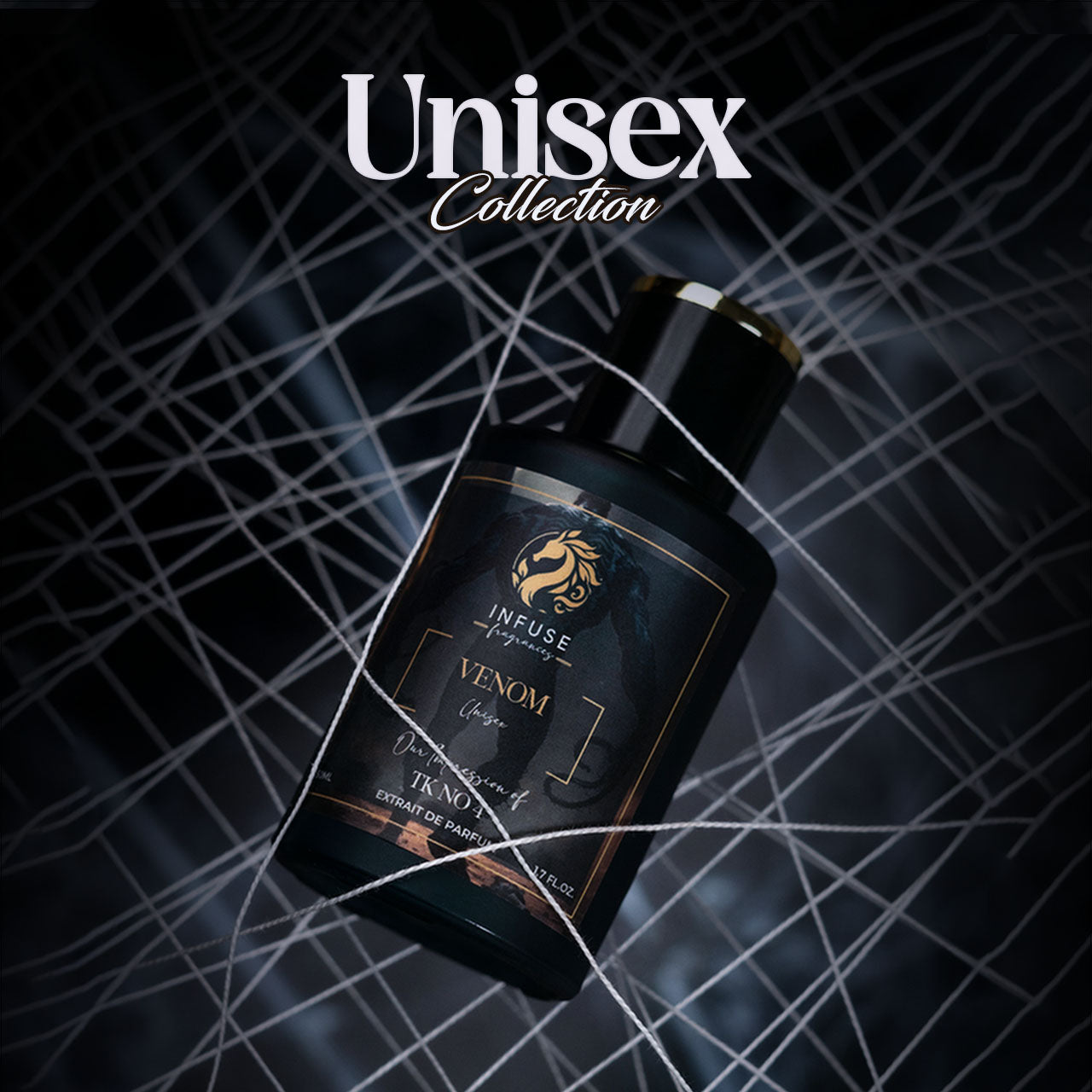 Buy Unisex Perfumes Online in Pakistan- Infuse Fragrances