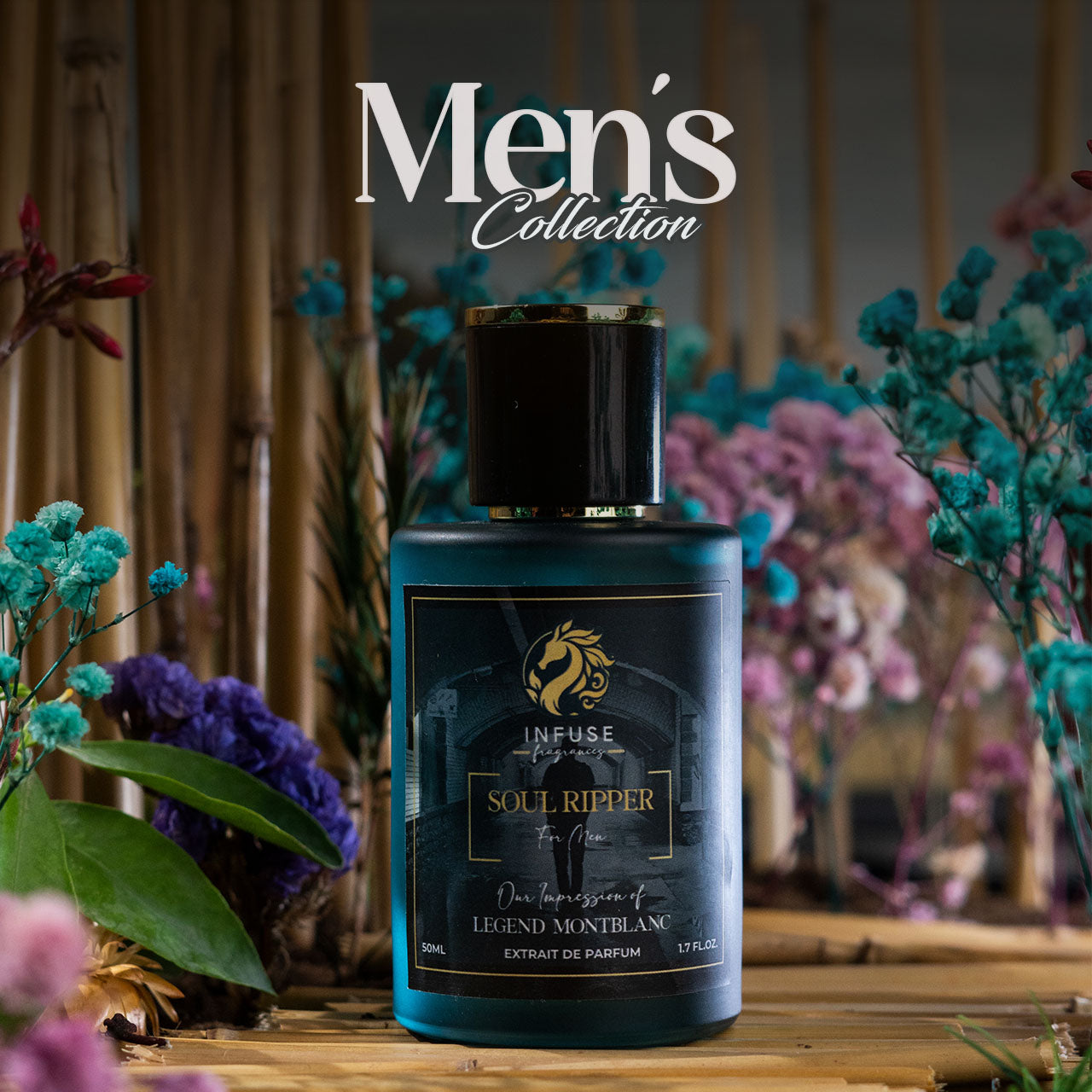 Men's Perfume Online | Fragrances for Him- Infuse Fragrances