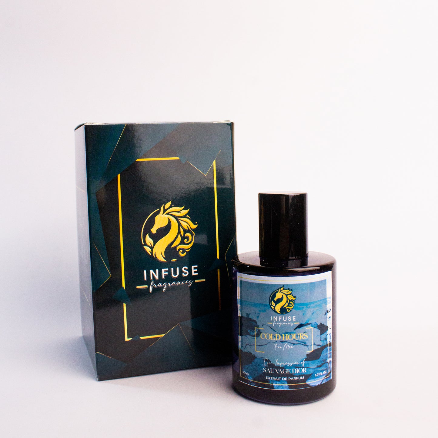 Cold Hours - Our Impression of Suavage Dior – Infuse Fragrances